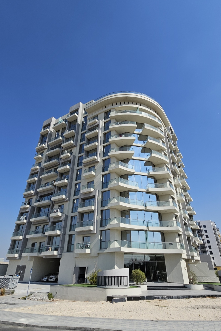 IMPZ Tower - Propsearch.ae