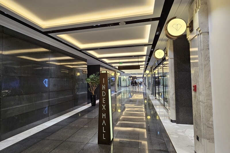 Azizi Riviera Amenities - Propsearch.ae