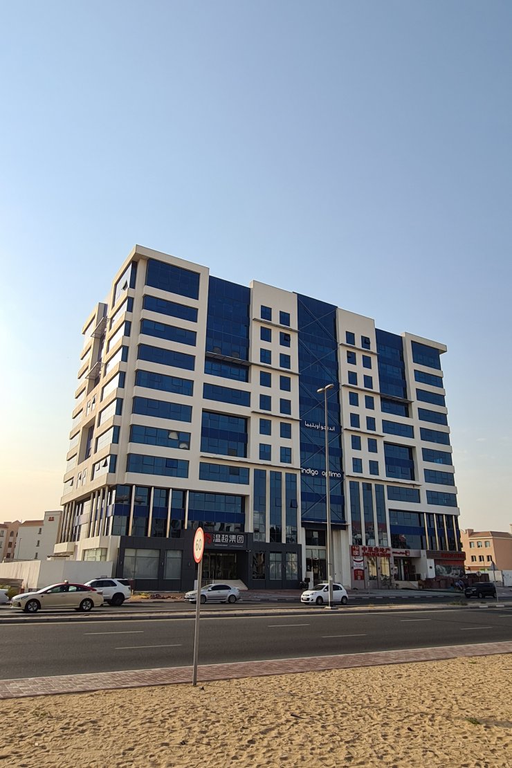 Indigo Optima - Propsearch.ae