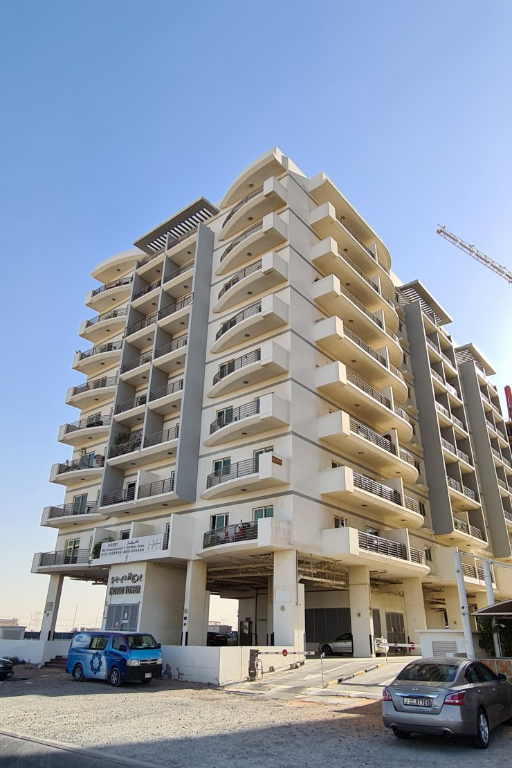 Indigo Tower DubaiLand - Propsearch.ae