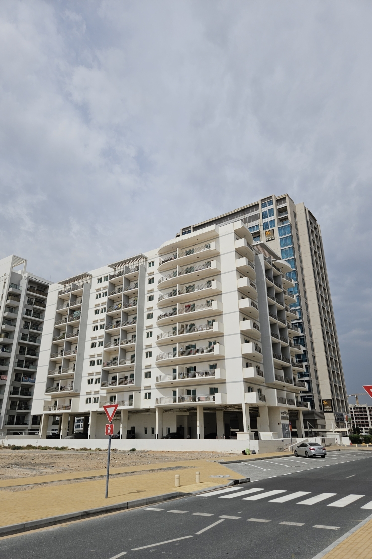 Indigo Tower DubaiLand - Propsearch.ae