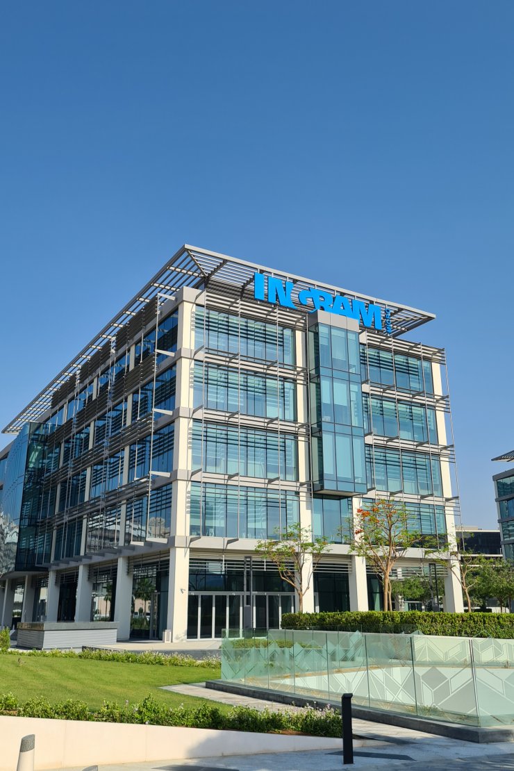 Innovation Hub Building 1 - Propsearch.ae