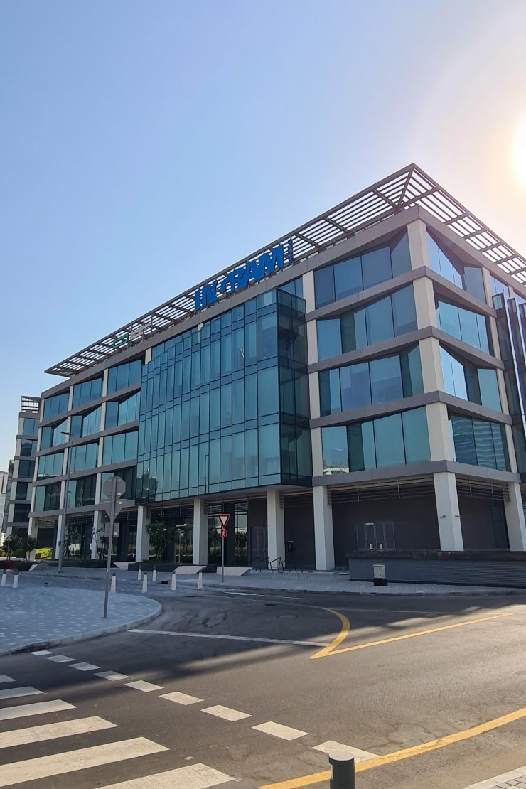 Innovation Hub Building 1 - Propsearch.ae