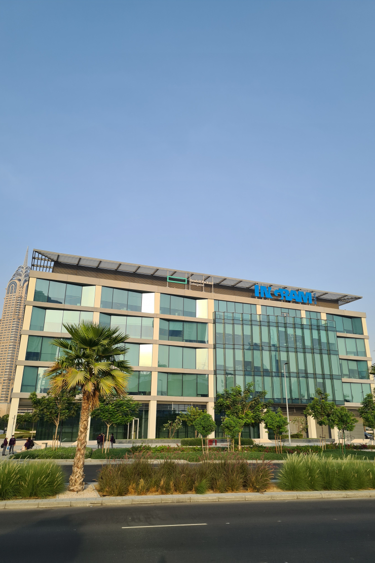 Innovation Hub Building 1 - Propsearch.ae