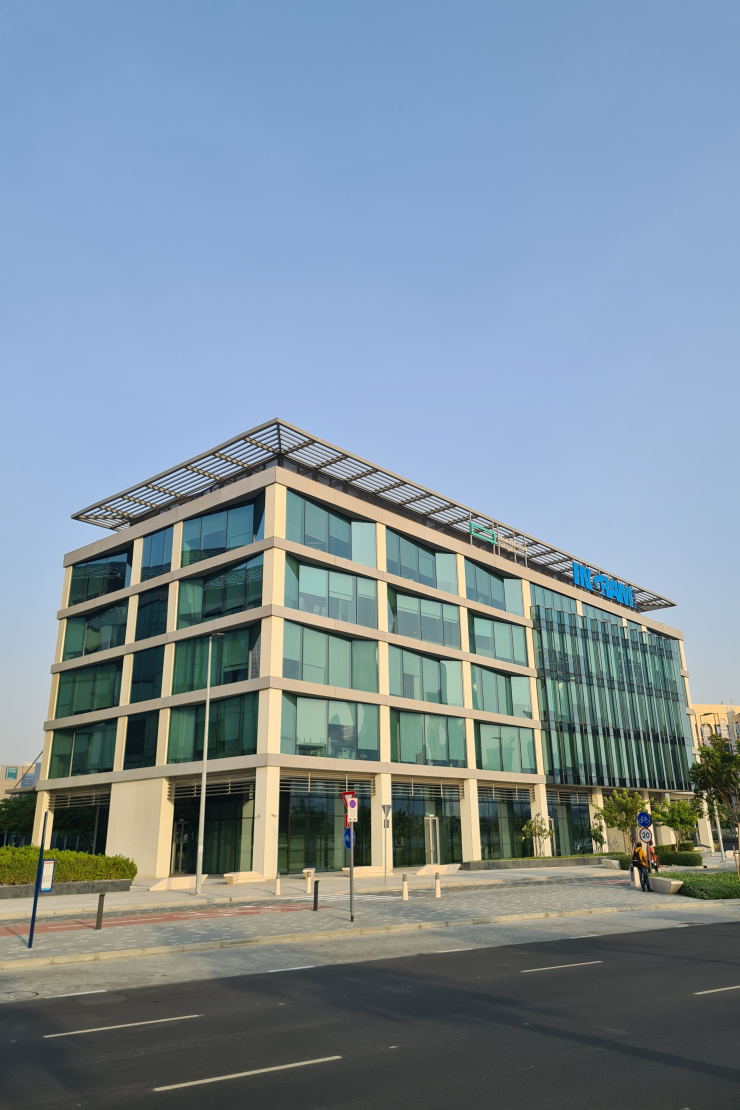 Innovation Hub Building 1 - Propsearch.ae