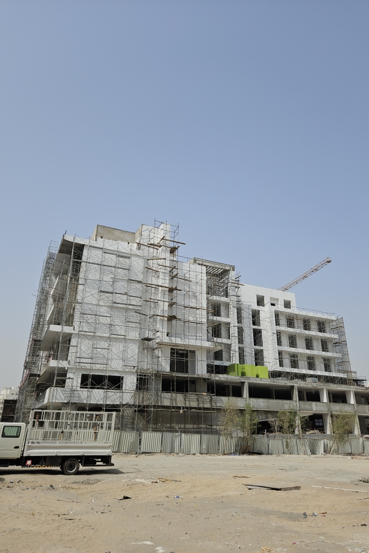 Injaz 1 Residence - Propsearch.ae