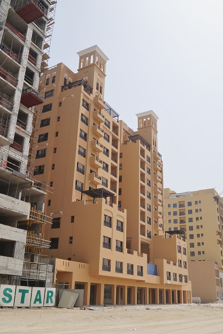 Injazzat Building Al Jaddaf - Propsearch.ae