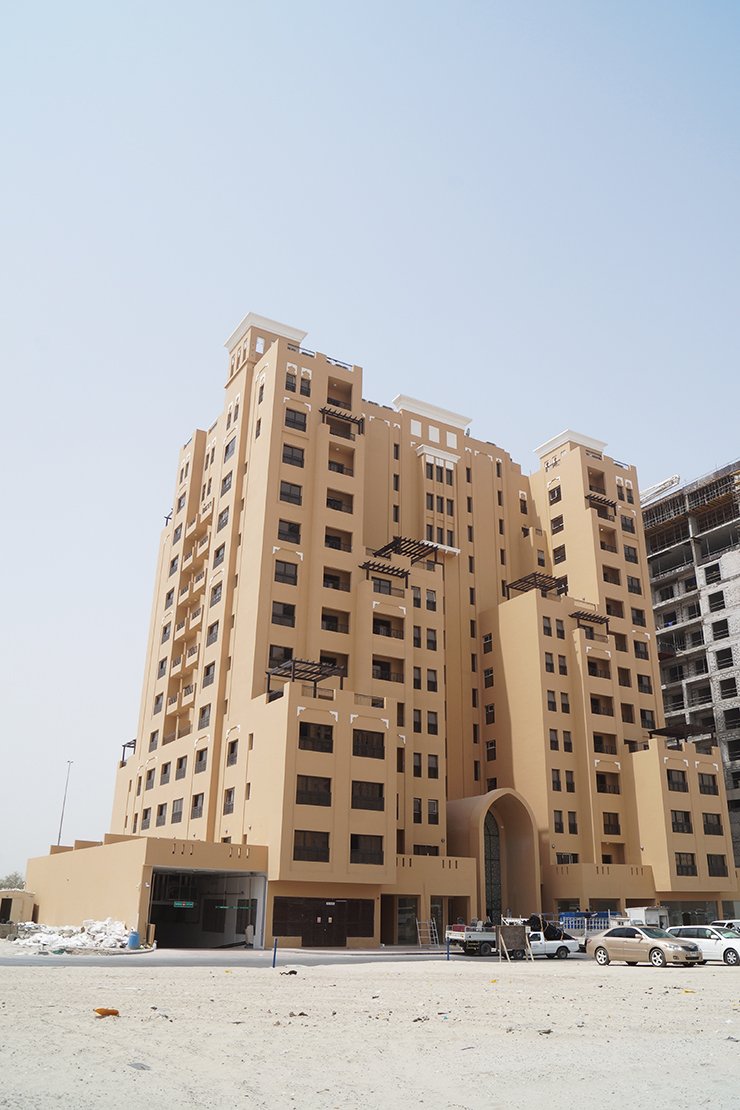 Injazzat Building Al Jaddaf - Propsearch.ae