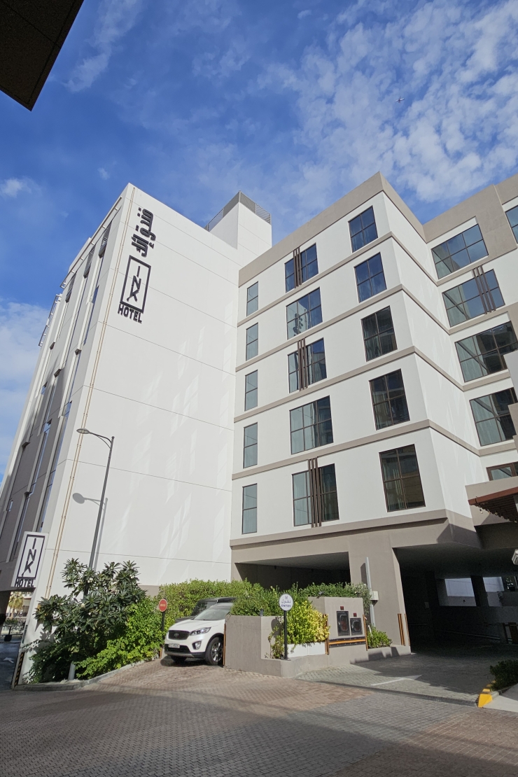 Ink Hotel - Propsearch.ae