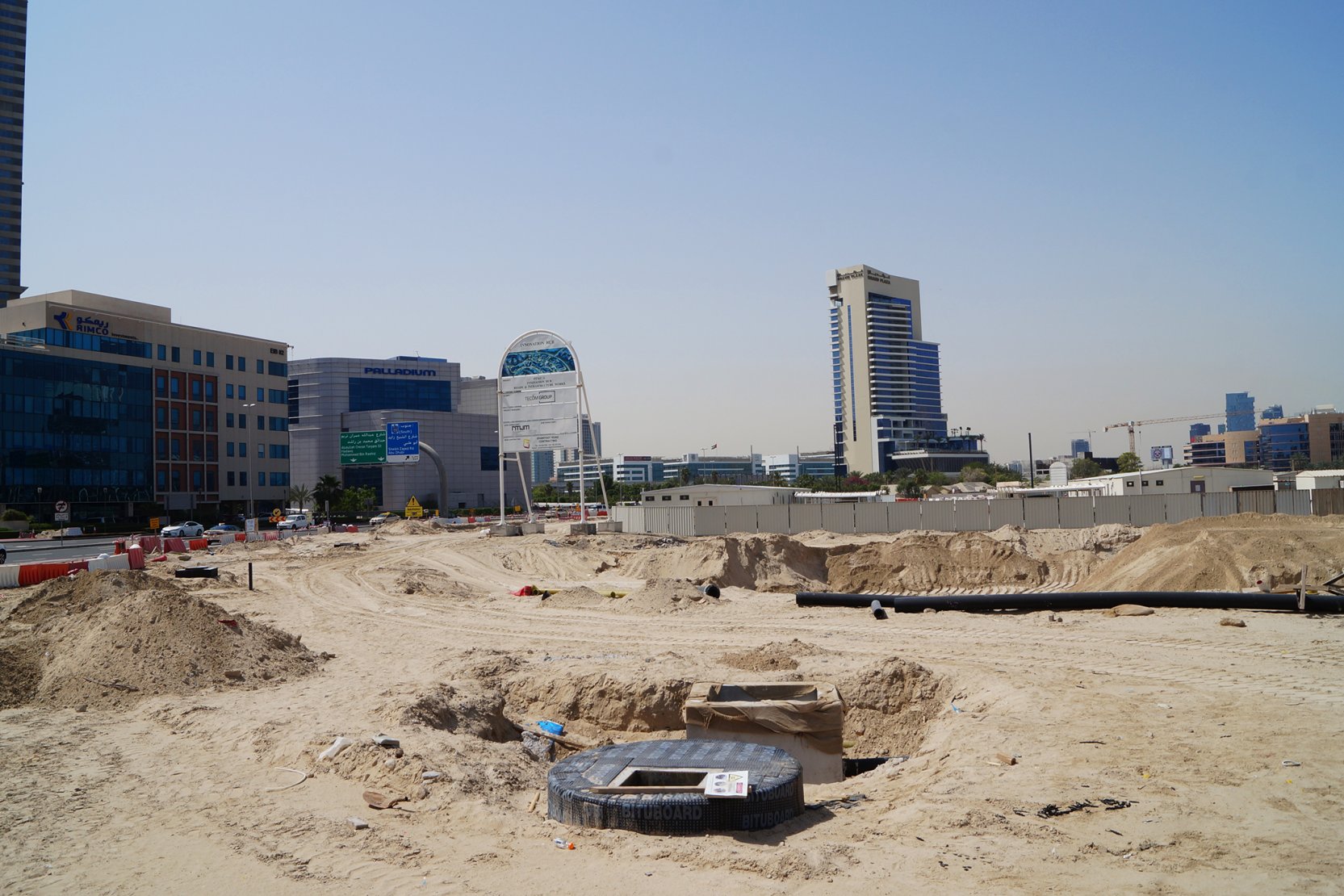 Innovation Hub - Propsearch.ae