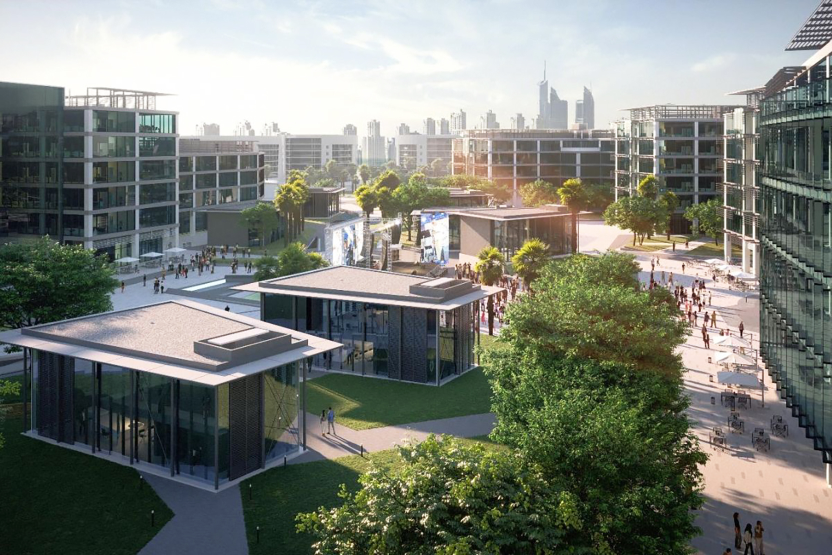 Innovation Hub - Propsearch.ae