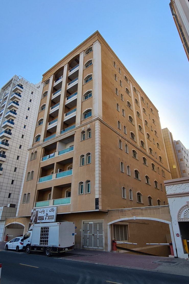 Intercon Building Al Barsha - Propsearch.ae