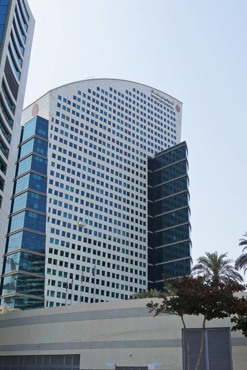 InterContinental Dubai Festival City Guide | Propsearch.ae