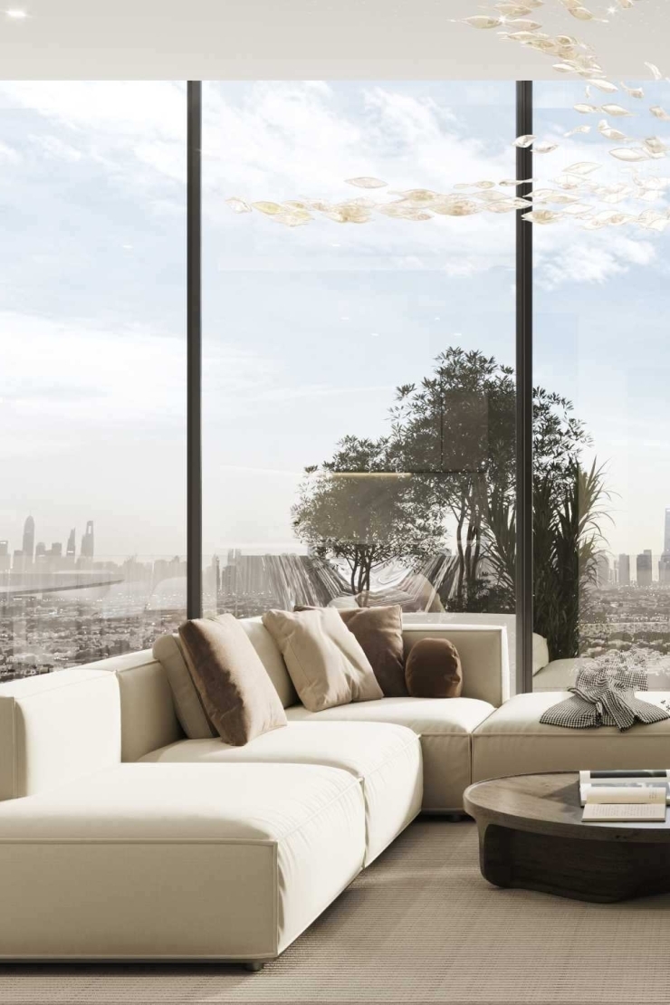 Interstellar Tower - Propsearch.ae