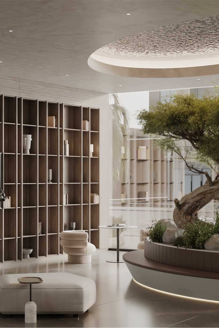 Interstellar Tower - Propsearch.ae