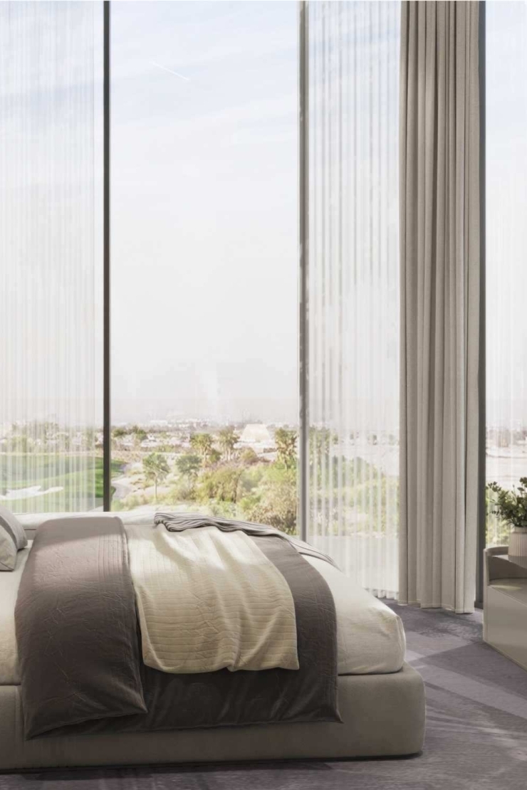 Interstellar Tower - Propsearch.ae