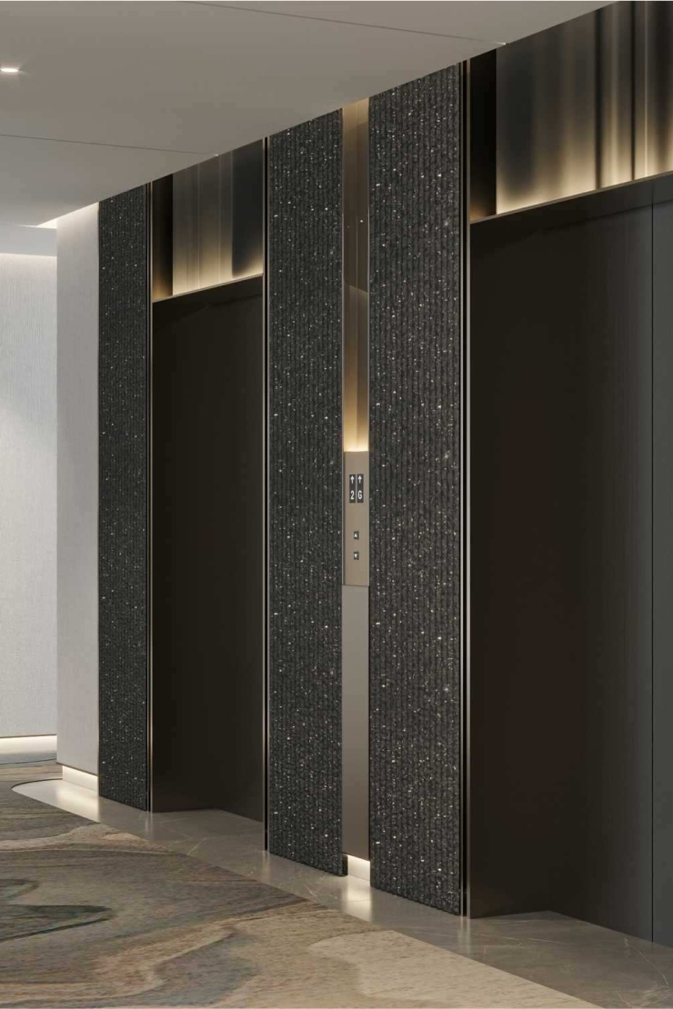 Interstellar Tower - Propsearch.ae