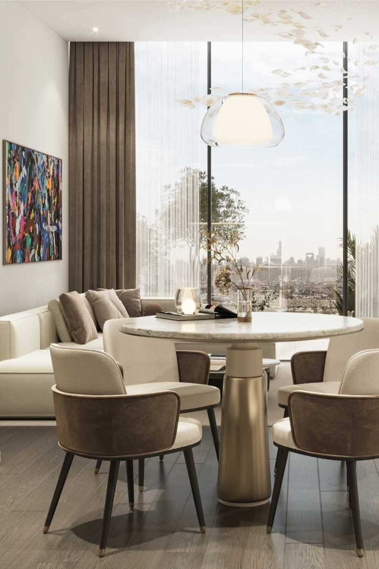 Interstellar Tower - Propsearch.ae