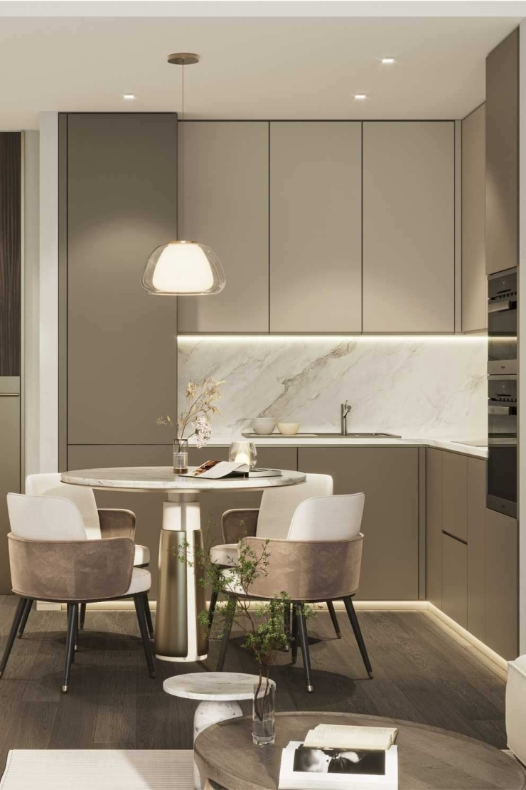 Interstellar Tower - Propsearch.ae