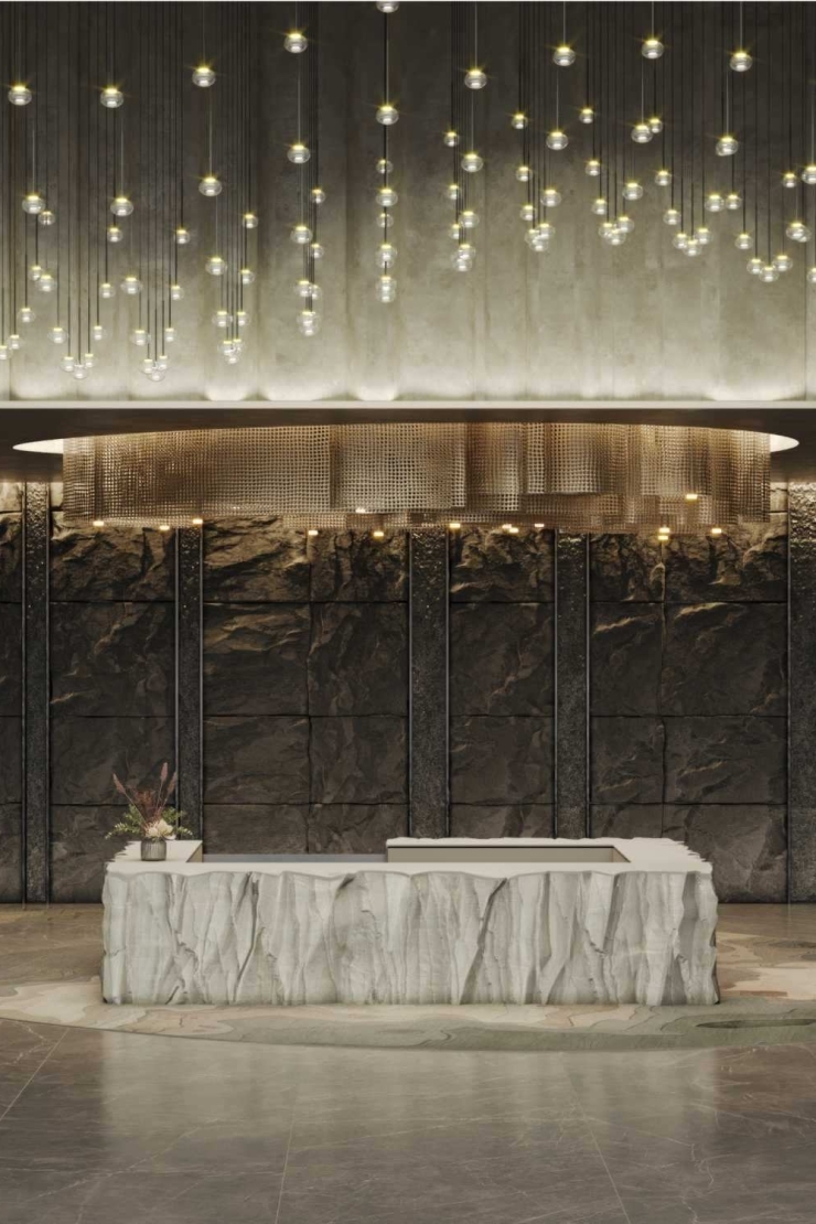 Interstellar Tower - Propsearch.ae