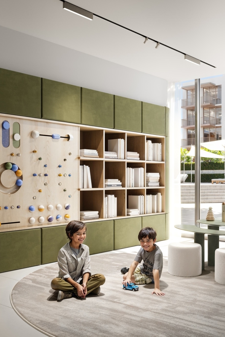 Iridian Park - Propsearch.ae