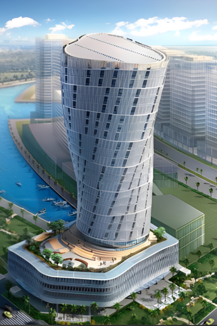 Iris Crystal - Propsearch.ae