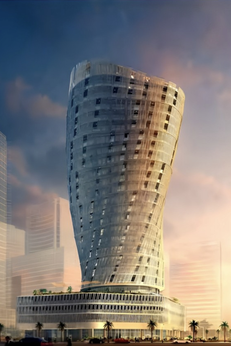 Iris Crystal - Propsearch.ae