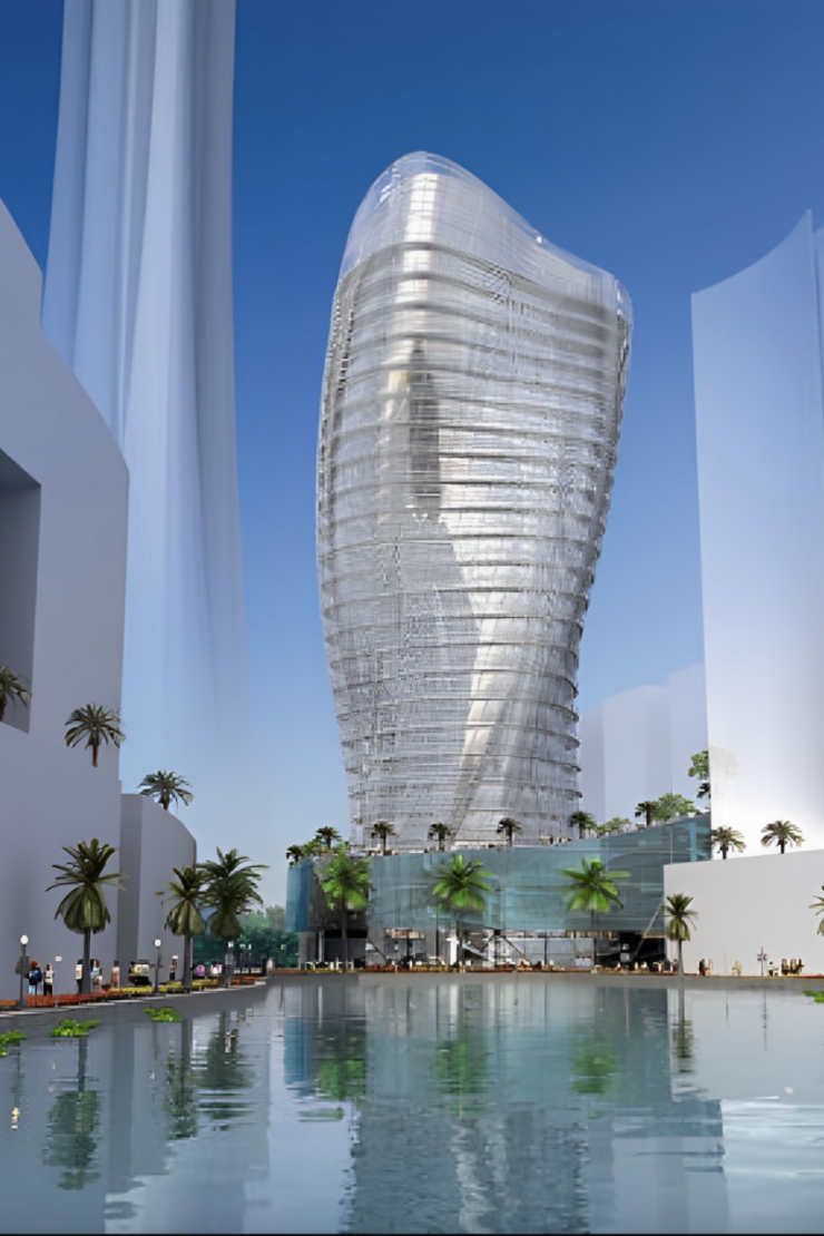 Iris Crystal - Propsearch.ae