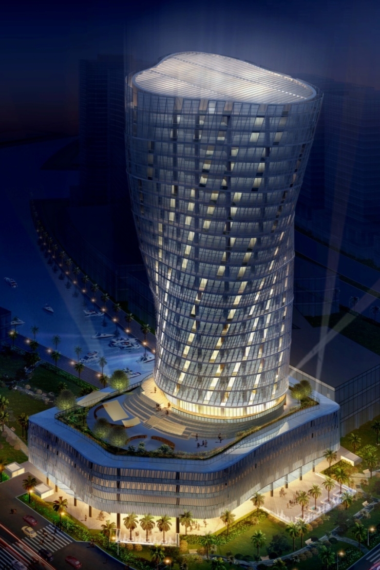 Iris Crystal - Propsearch.ae