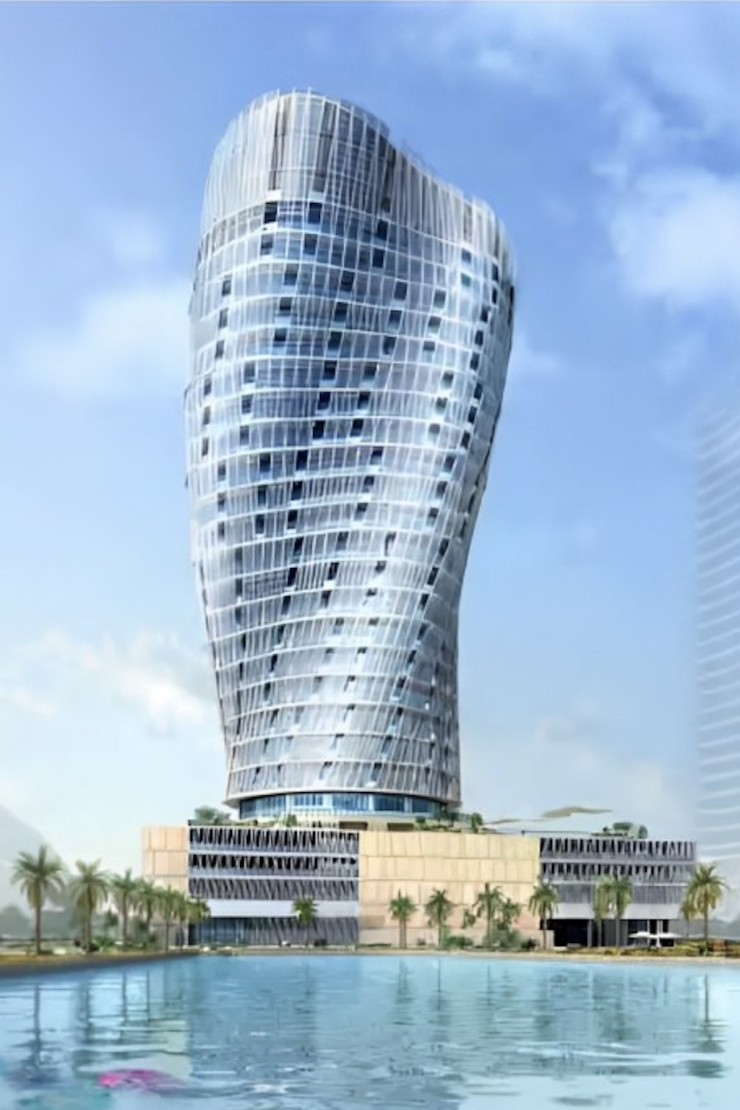 Iris Crystal - Propsearch.ae