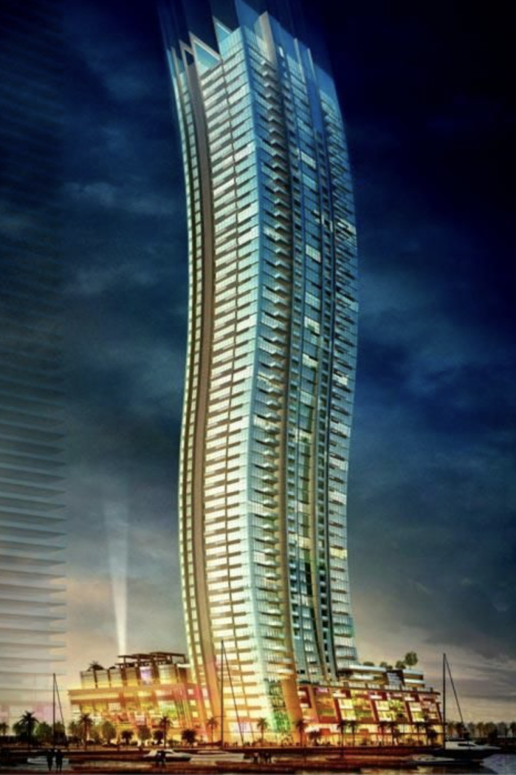 IRIS Mist - Propsearch.ae