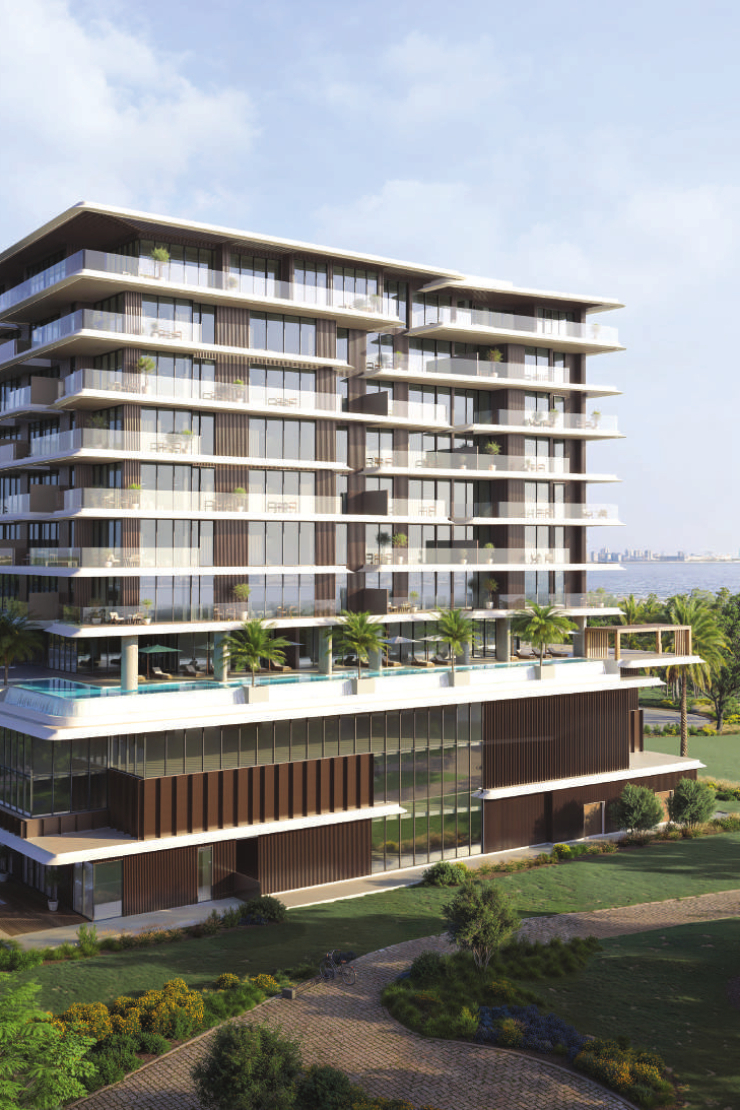 Isolana Residences - Propsearch.ae