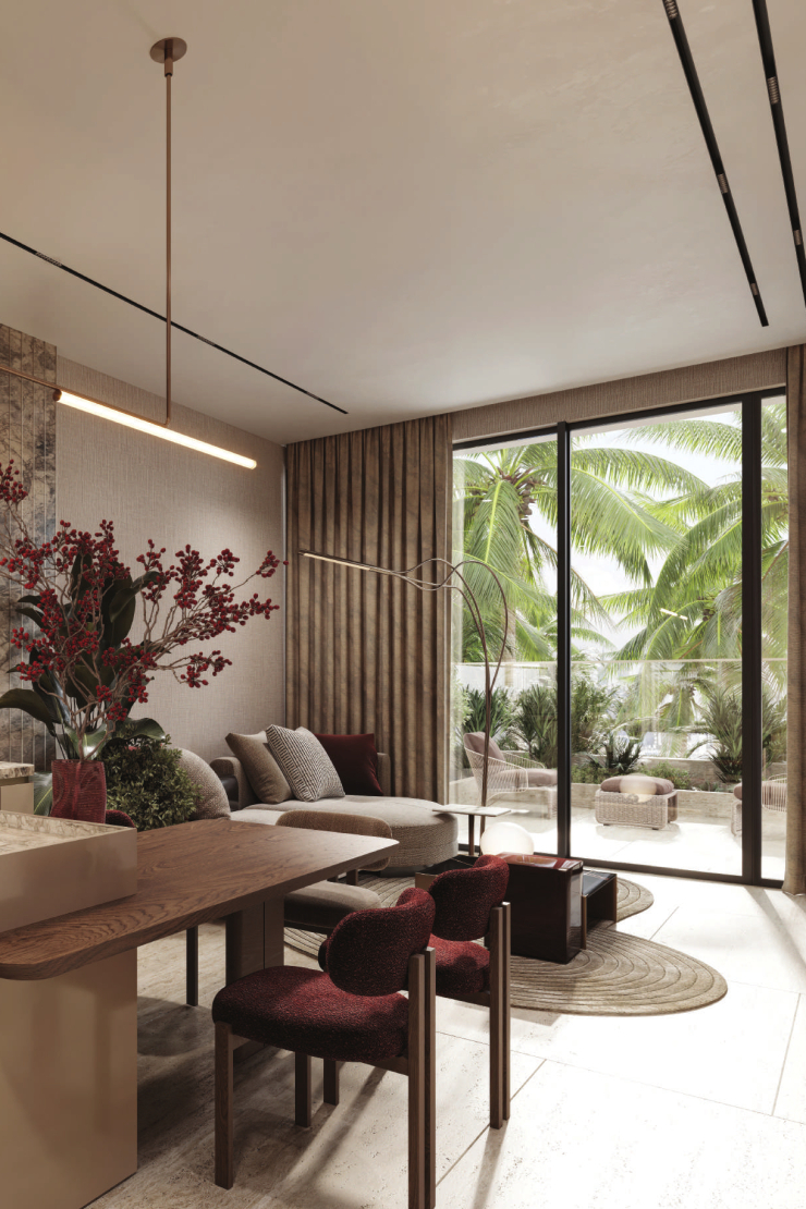 Isolana Residences - Propsearch.ae