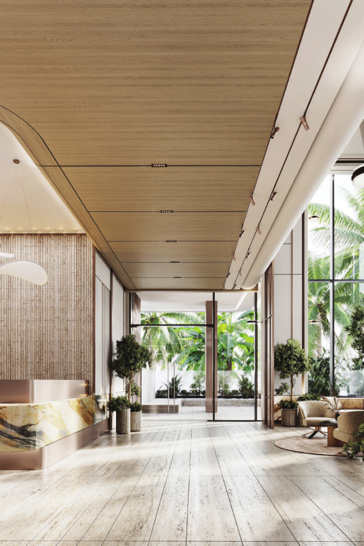 Isolana Residences - Propsearch.ae