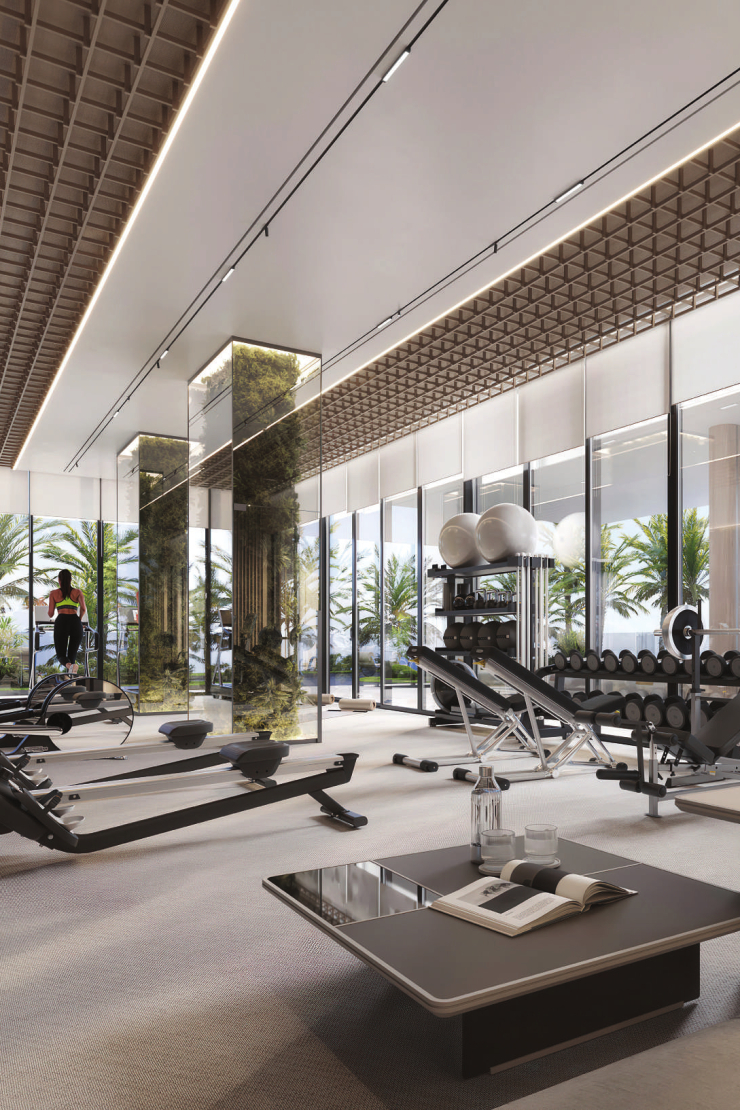 Isolana Residences - Propsearch.ae