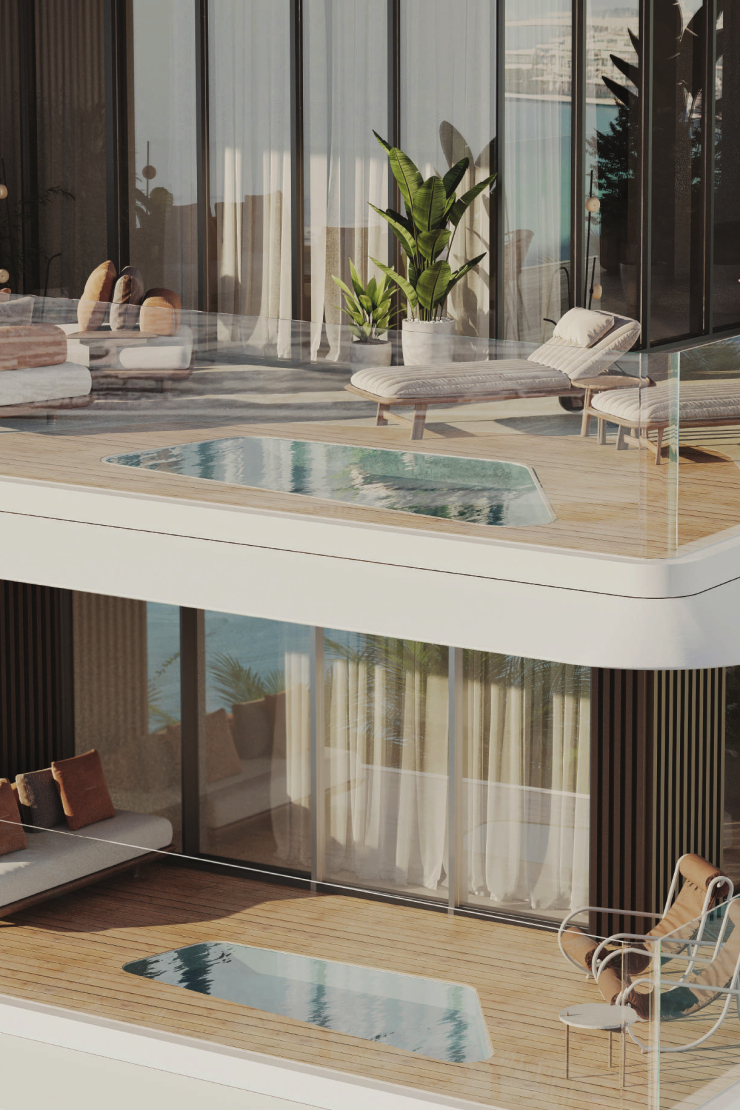 Isolana Residences - Propsearch.ae