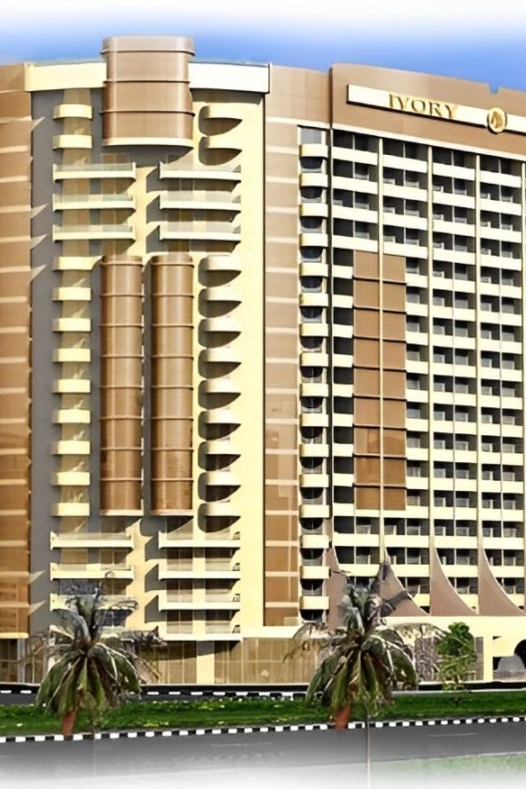 Ivory Tower - Propsearch.ae