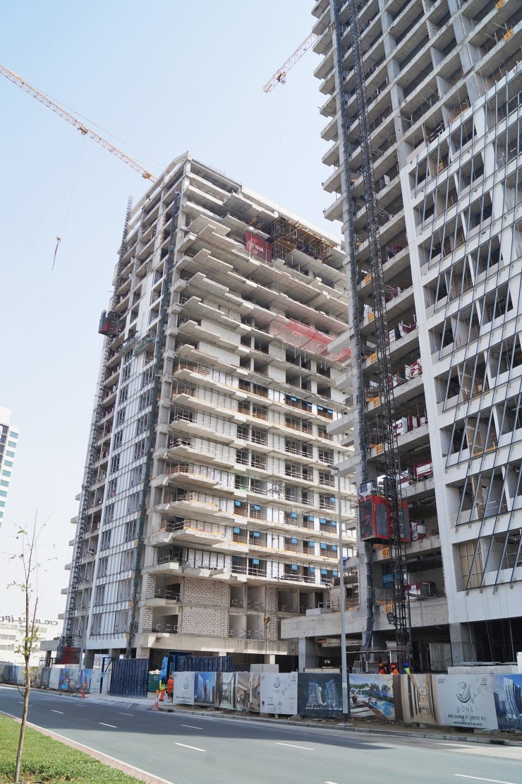 J One - Propsearch.ae