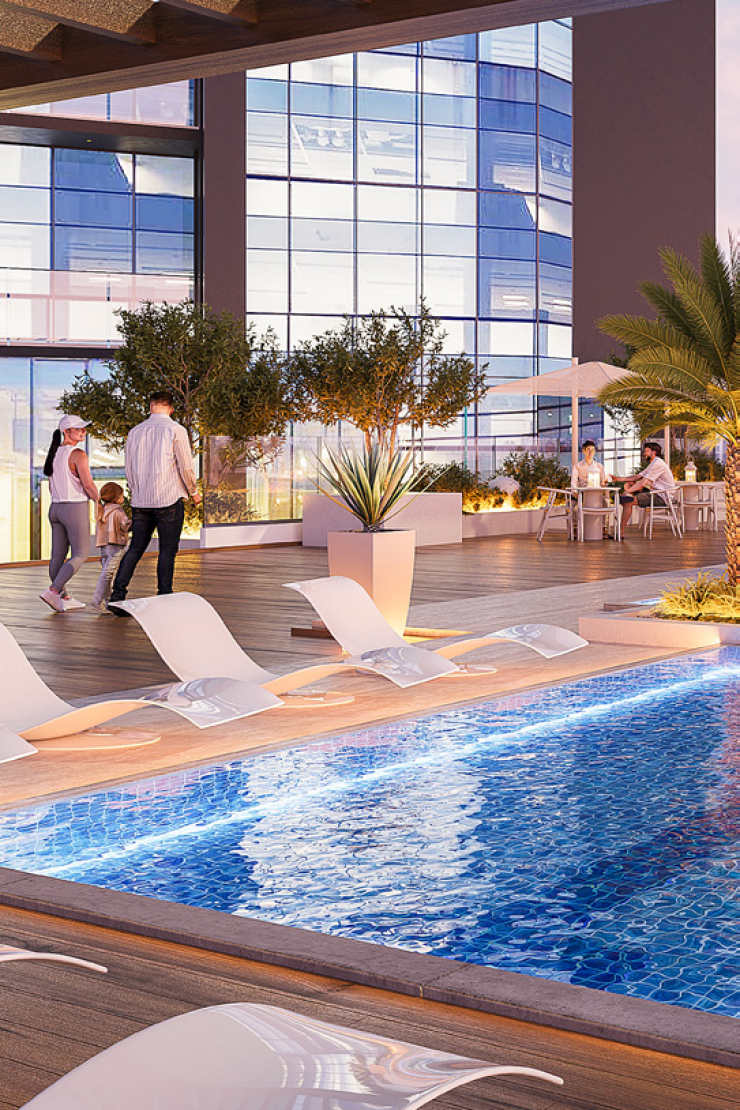 Jade Tower - Propsearch.ae