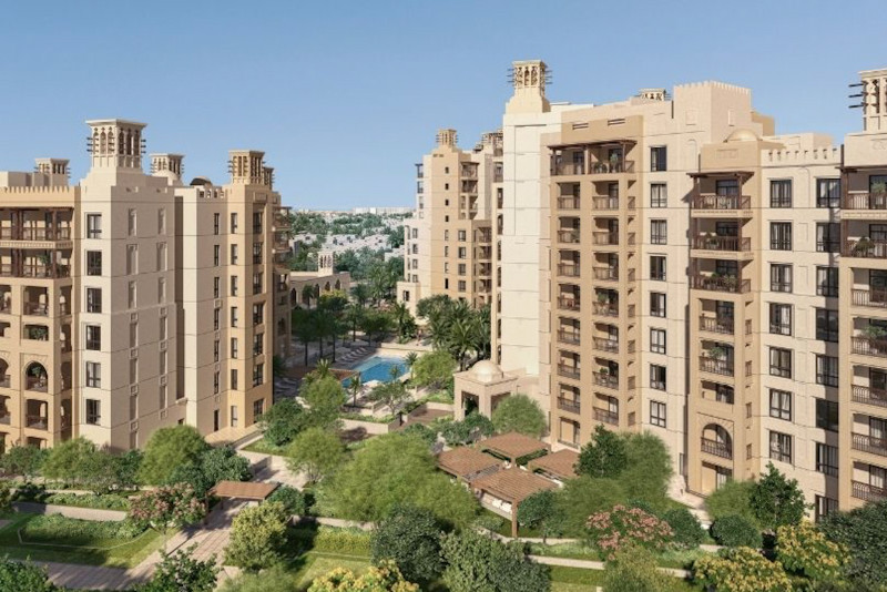 Jumeirah Hills Development LLC - Propsearch.ae