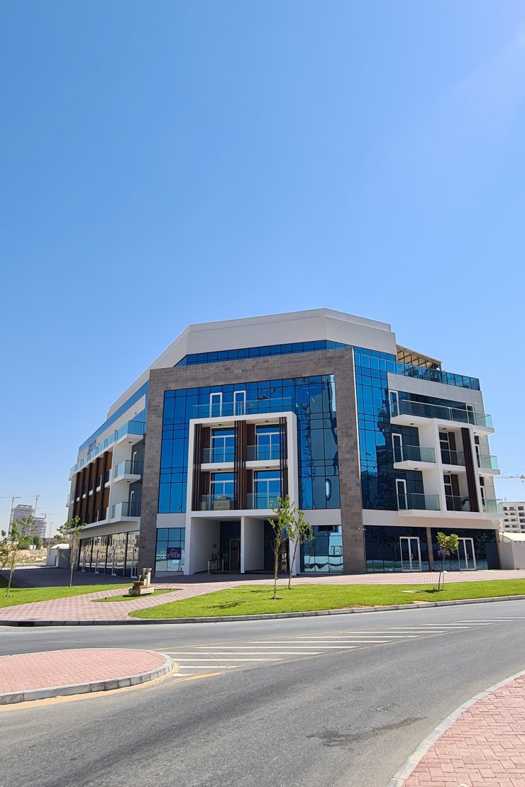 Al Faris Building Arjan - Propsearch.ae