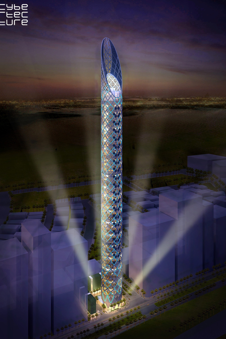 O Tower - Propsearch.ae
