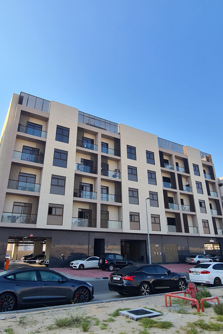 Jamila Al Falasi Building Liwan 2 - Propsearch.ae