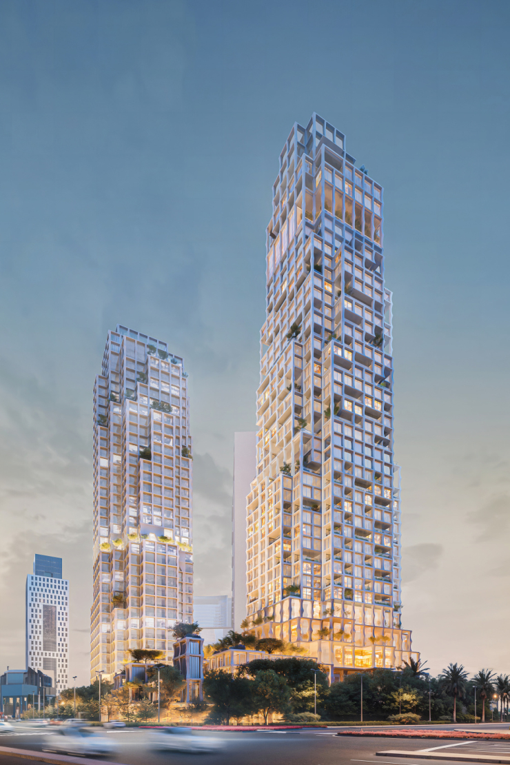 Janu Dubai - Propsearch.ae
