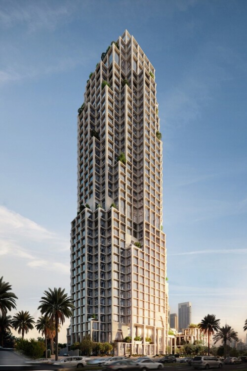 Janu Dubai - Propsearch.ae