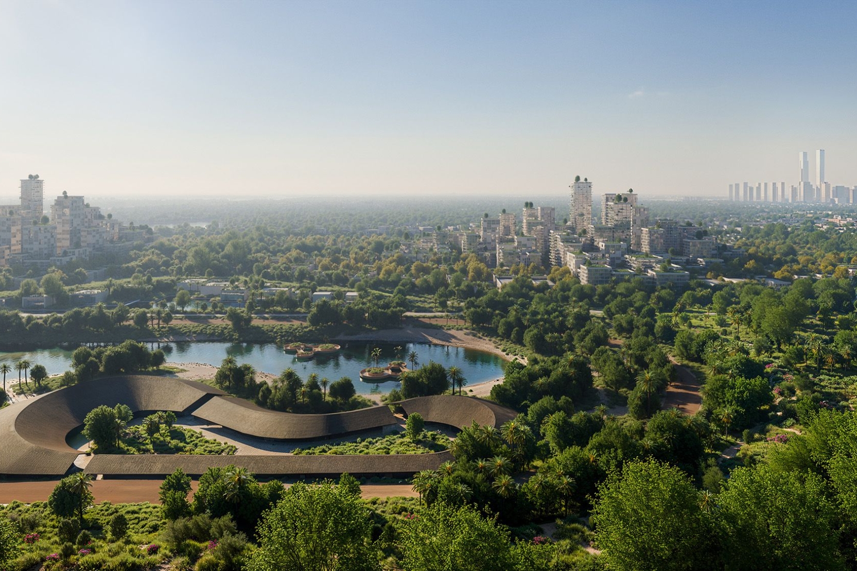 Jebel Ali Racecourse Redevelopment - Propsearch.ae