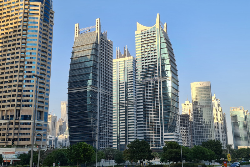 JLT Cluster P - Propsearch.ae