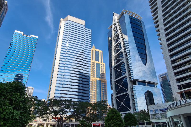 Jumeirah Lakes Towers - Propsearch.ae