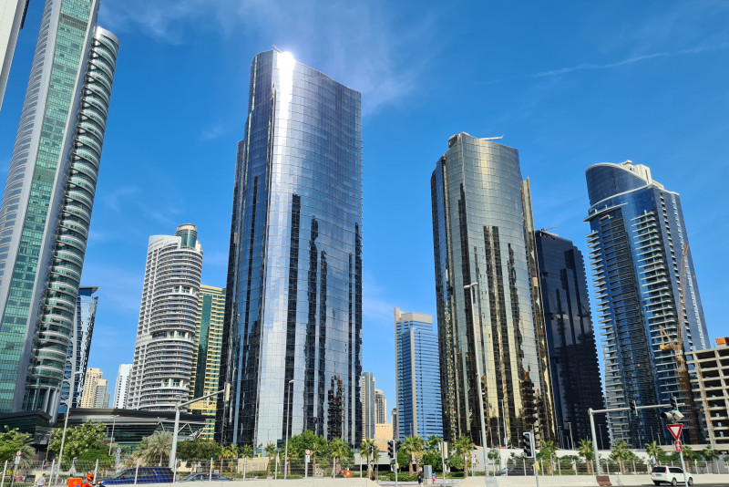 JLT Cluster I - Propsearch.ae