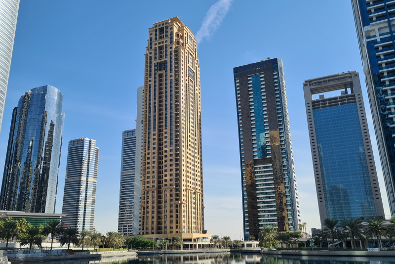 Jumeirah Lakes Towers - Propsearch.ae